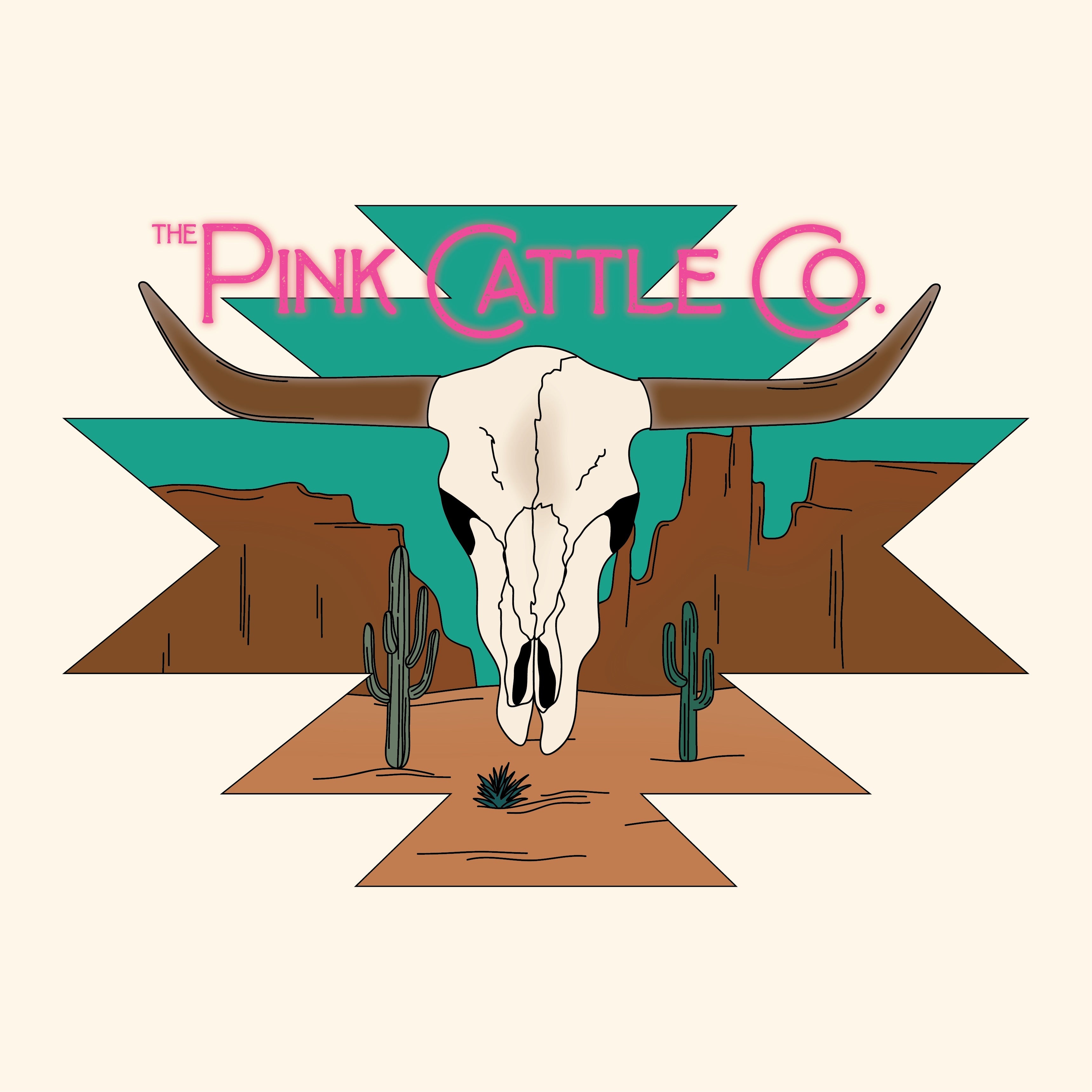 The Pink Cattle Company – My Pretty in Pink