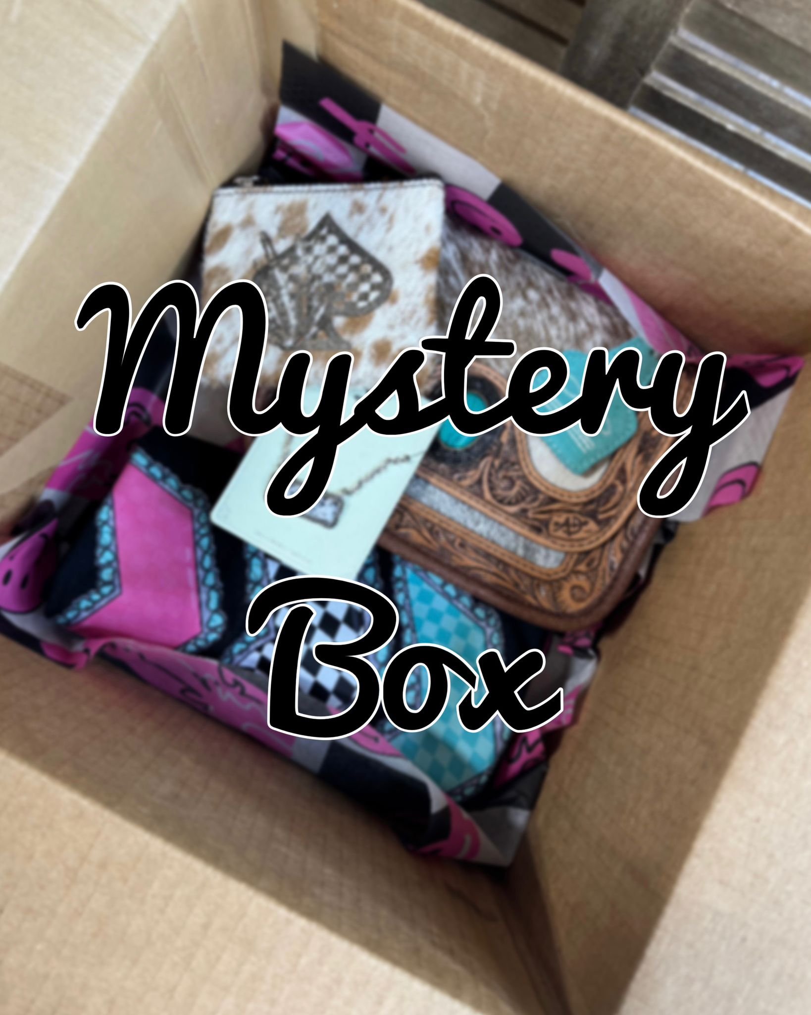 TPC Mystery Box ~ $250+ Value – My Pretty in Pink